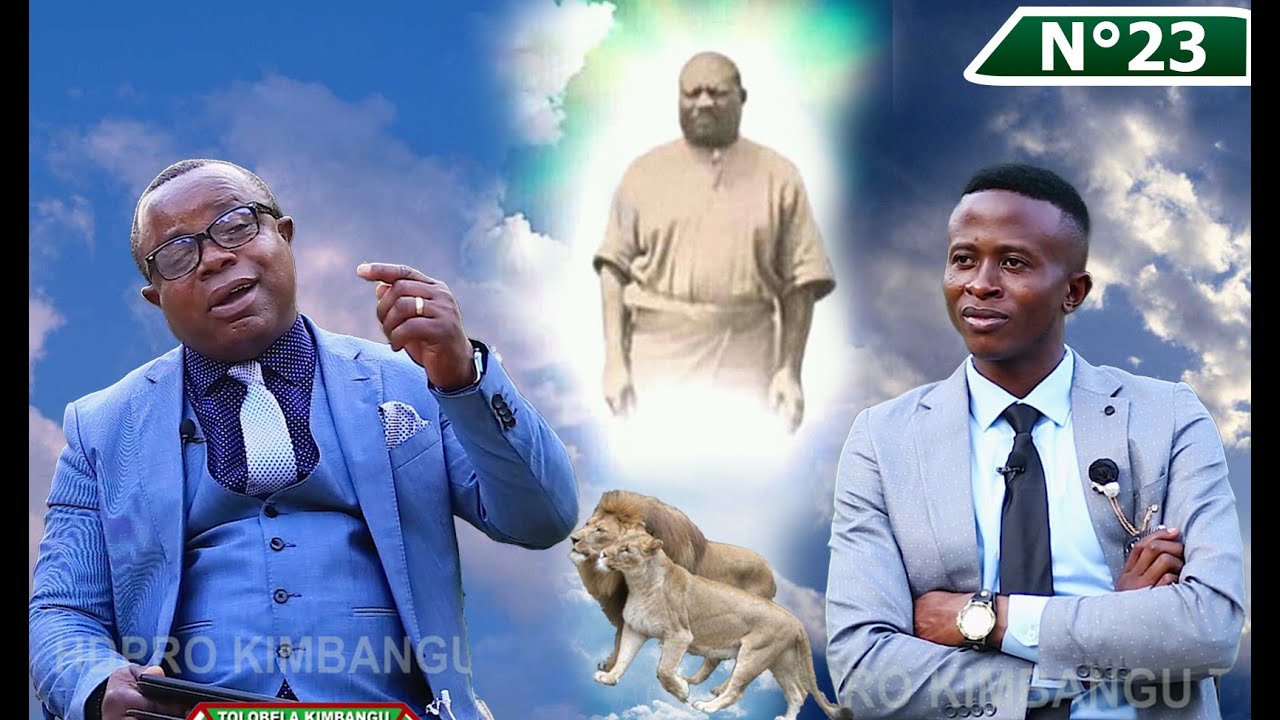 PASTEUR JOSEPH AYE NA BOYEBI YA DIMENSION SUPERIEUR - YouTube