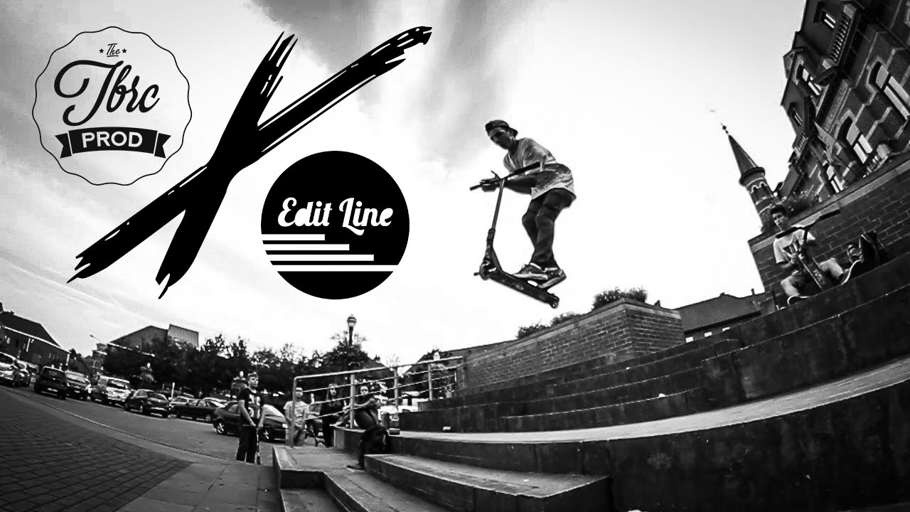 Manhattan "RDC" Blocklet | Welcome to Edit Line - YouTube