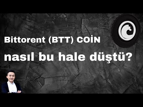 Bittorent(bttc) coin piyasadan silindi mi ? ALTCOİN GÜNLÜKLERİ #bttcoin