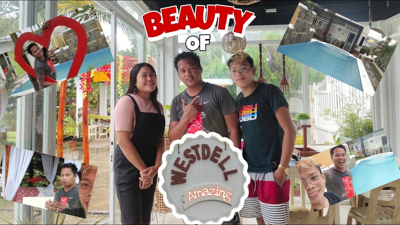 BEAUTIFUL WESTDELL | MUKBANG PORK SISIG | John Herald Lauron - YouTube