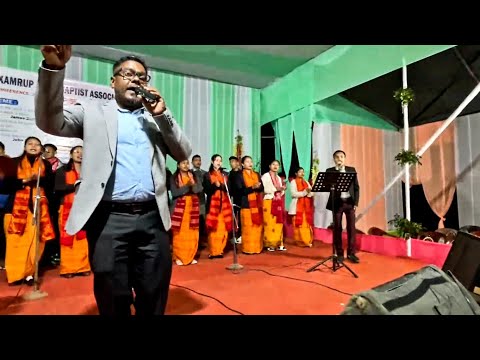 Dwima farwi barhw o fwrbw_GKBBA Choir Team_ GKBBA Annual conference 2025_ CB Studio Corneliash