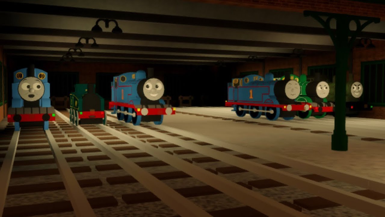 (BTWF) The Blue Train Gathering Of Thomas’/BTWF: TGOT 2 - YouTube
