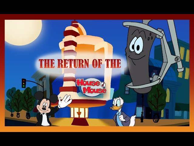 House Of Mouse Review And Why It Needs A Reboot Cartoon
