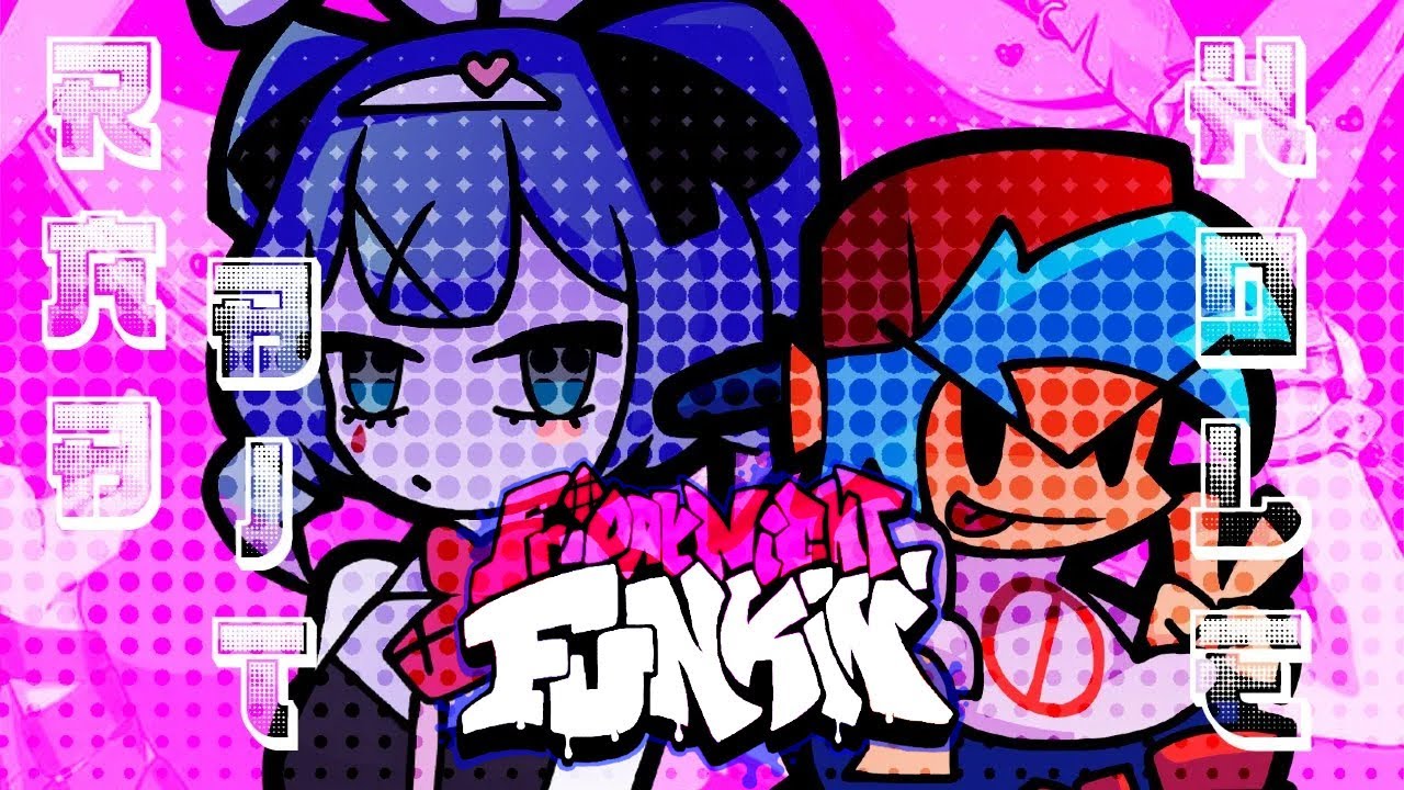 Friday Night Funkin' Rabbits Hole [One Shot] - (FNF Mod) - YouTube