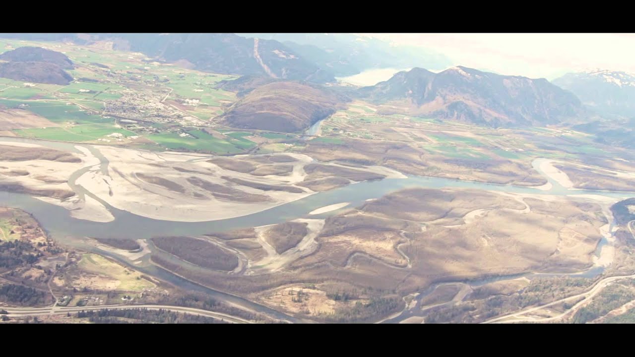 Chilliwack Flood Dykes - YouTube