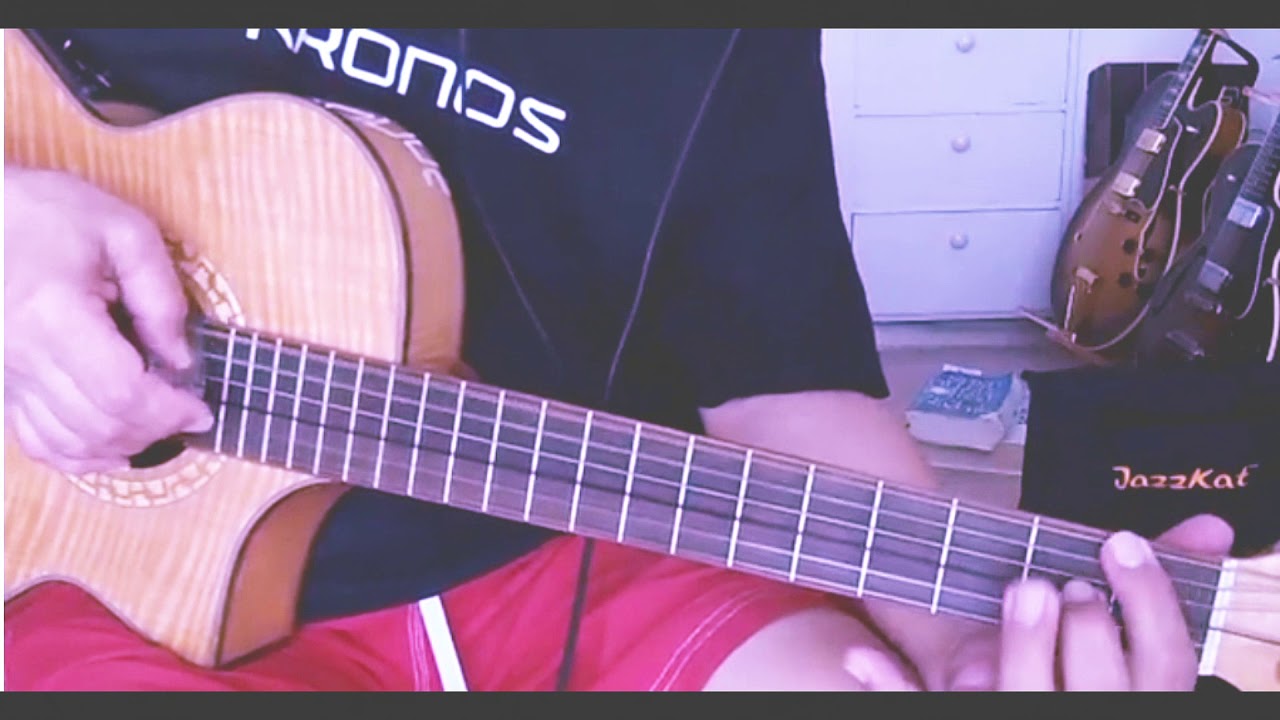 JOY MINAAI A MINOR GUITAR BASSOON FLUTE - YouTube