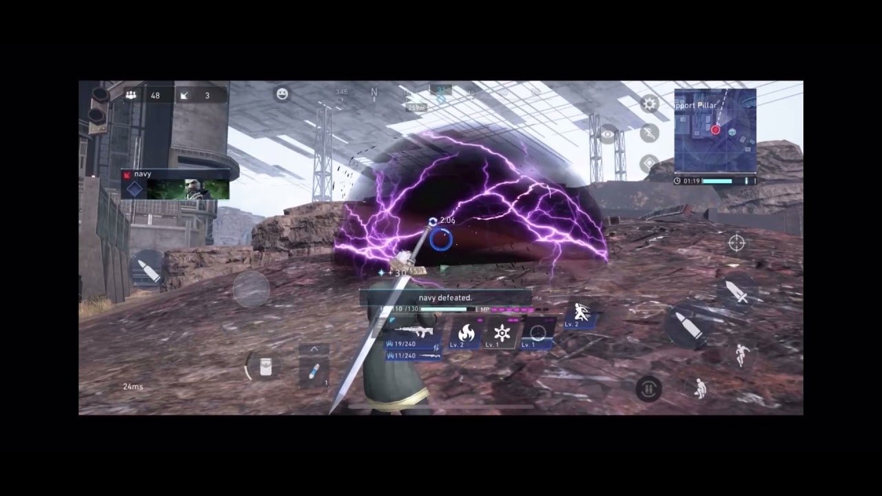 Gravity Spell Final Fantasy Part 2 - YouTube