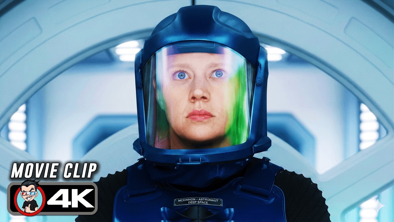 History Of The World Scene | IN THE BLINK OF AN EYE (2026) Movie CLIP ...