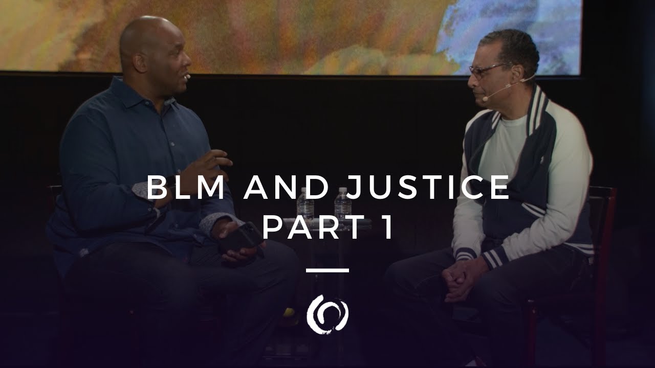 A.R. & Jamaal Bernard | "BLM & Justice: Part 1" | Christian Cultural ...