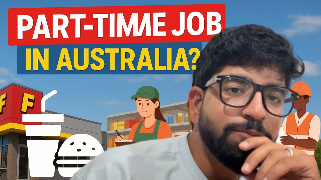 How to get your first Part-Time Job as an International Student in ...