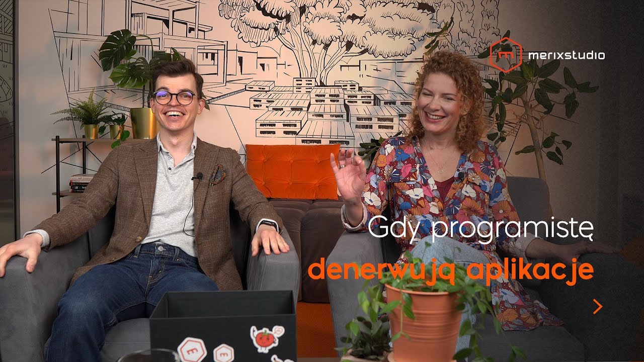 Co robi programista, kiedy denerwuje go aplikacja? | #whysoserious odc. 4 - YouTube