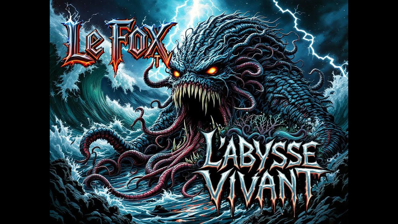 L’Abysse Vivant | French Heavy Metal by Le Fox Tv | - YouTube