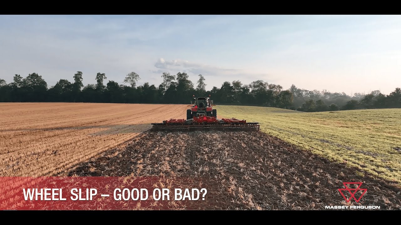Wheel Slip: Good or Bad? - YouTube