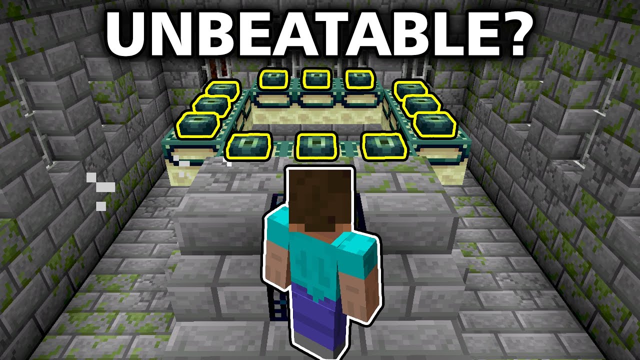 These Minecraft Speedrun Records Will Never Be Broken Youtube