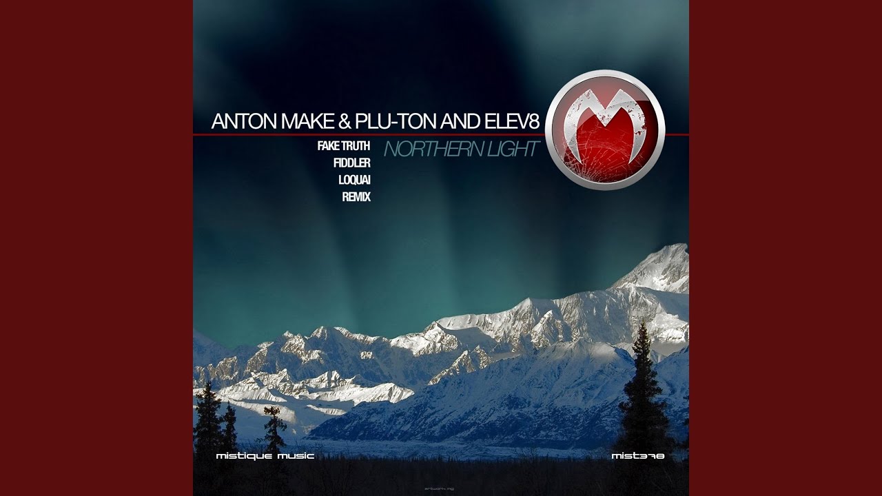 Northern Light (Fiddler Remix) - YouTube