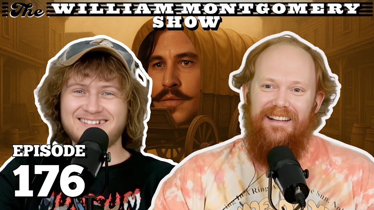 Val Kilmer Lives | The William Montgomery Show with Casey Rocket Ep ...