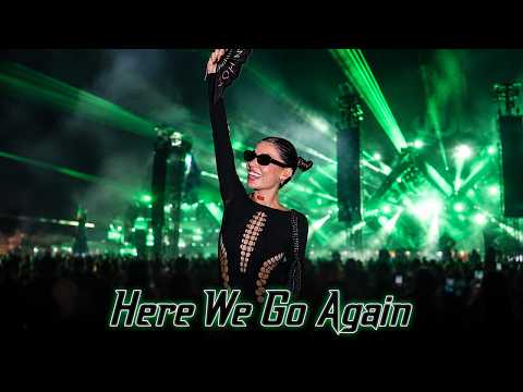DJ HÜSEYİN BELEK - HERE WE GO AGAIN (2026) CLUB MIX