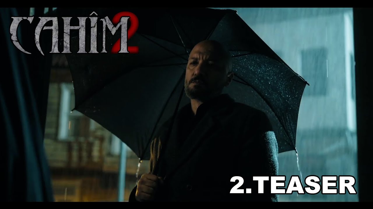 🎬Cahim 2 | 2. Teaser | 13 Mart Cuma günü tüm Türkiye’de sinemalarda ...