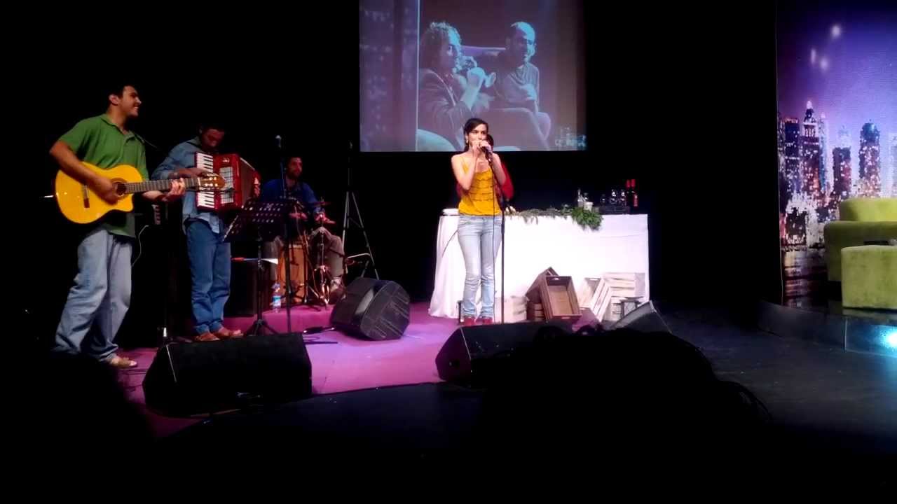 Ruba Shamshoum and Toot Ard - Madeleine - YouTube