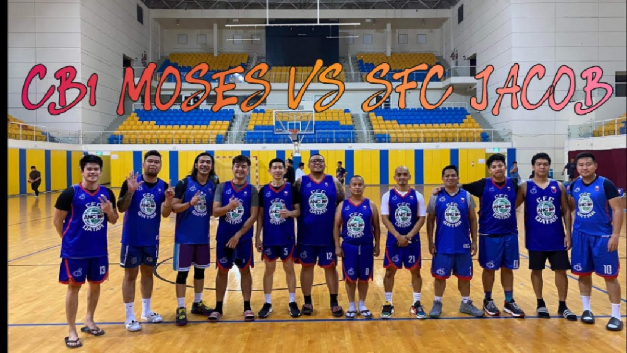 CB1 MOSES VS SFC JACOB | PLAY IN | ROAD TO QUARTER FINALS | ABL SEASON ...