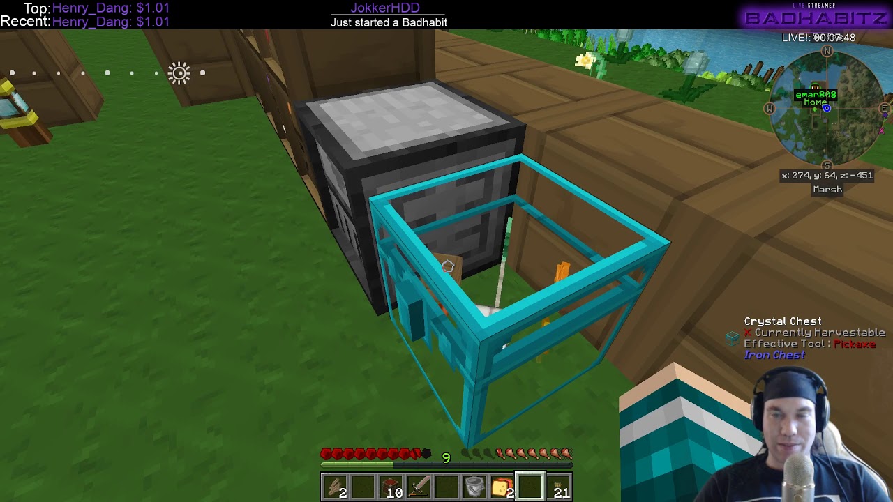 Awakening (MODPACK) (Episode 4) - YouTube