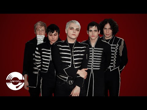 My Chemical Romance - Disenchanted [Lyric Video | Pop Punk Collection | English Lyrics]
