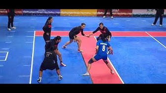 Final: Himachal vs Haryana Final kabaddi match 38th National Games 2025 Uttrakhand - YouTube
