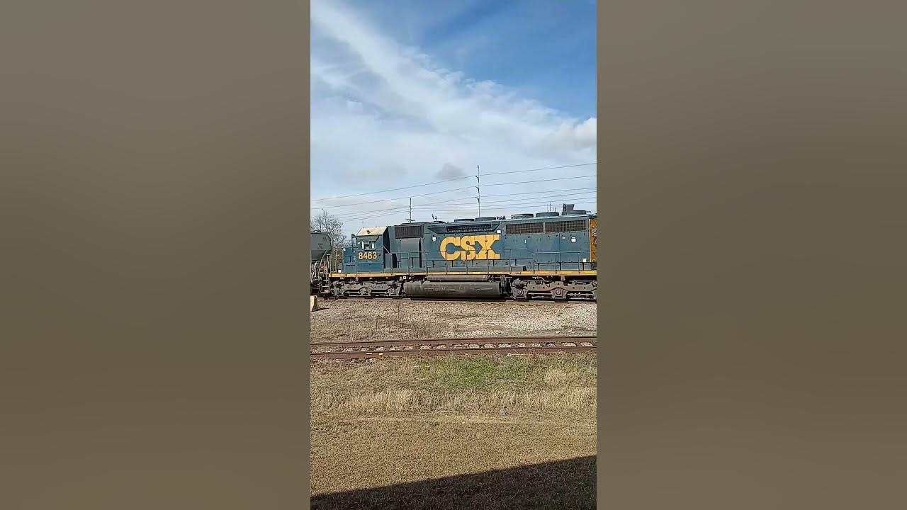 @Piddlingwithpaparailfan Check out the 3rd Engine #8463 SD40-2 built 6-1967 as SP#8933 SD45🤓🐎🐎🐎 ...