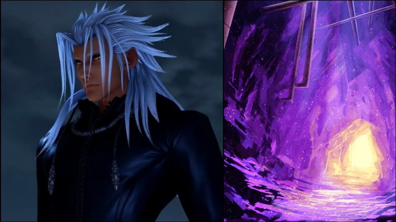 KH2: Data Organization XIII (Critical Mode, without Reflect) - YouTube