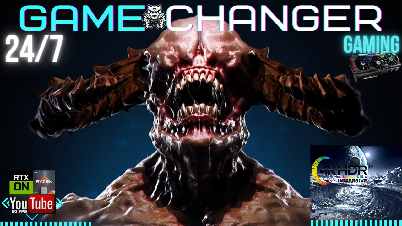 🌈RTX RAYTRACING🥽BEST EVER LOOKING👿DOOM ETERNAL🔥ULTRA NIGHTMARE📹SETTINGS ...