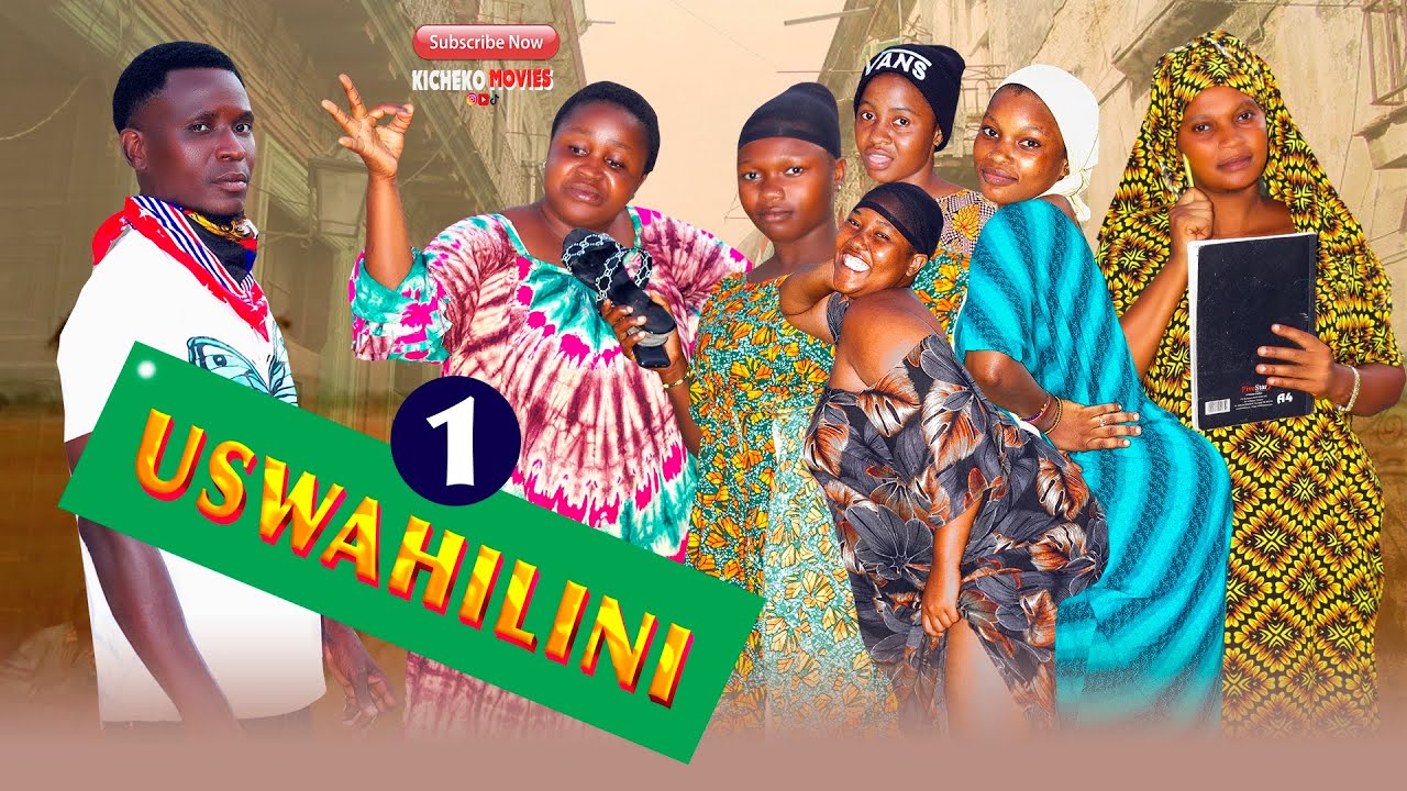USWAHILINI 💞 PART 01 | Love story - YouTube