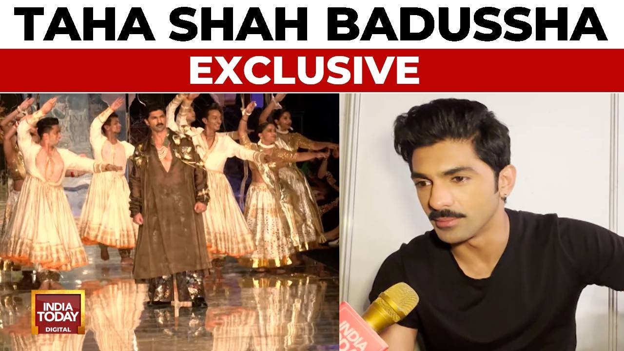 Exclusive: Heeramandi Fame Taha Shah Badussha Speaks On His Bucket list ...