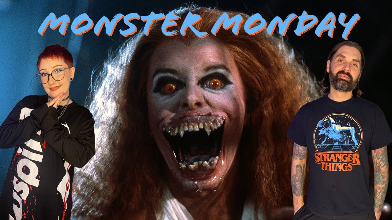 Monster Monday- Fright Night (1985) - YouTube