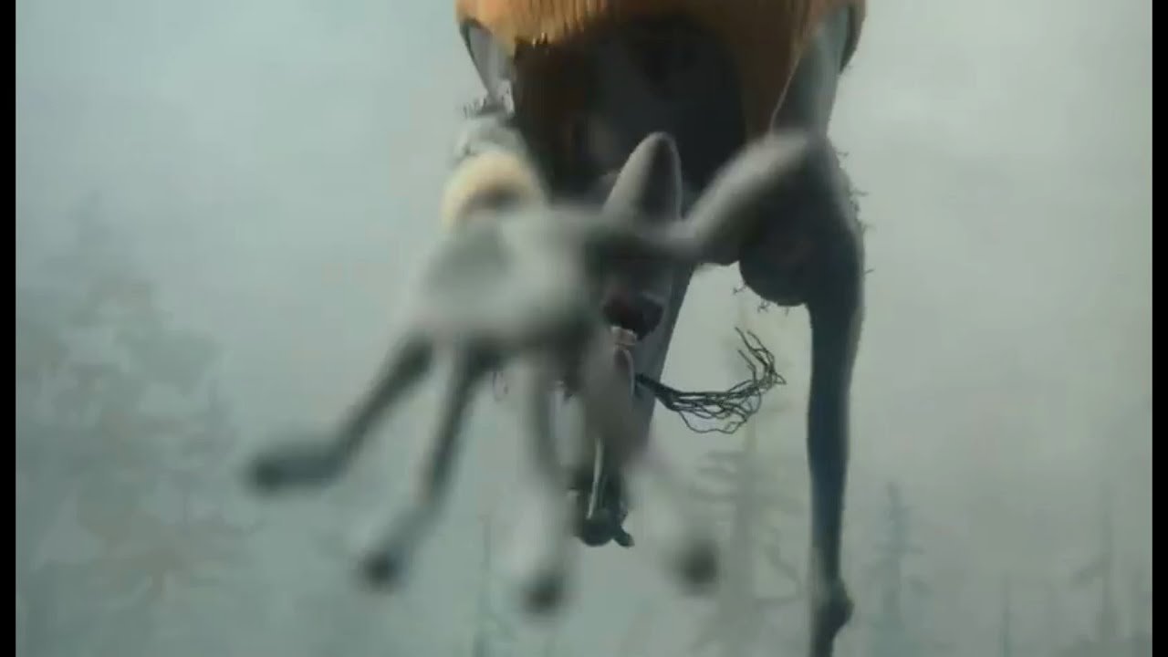 Monkeybone Trailer Coraline Style - YouTube