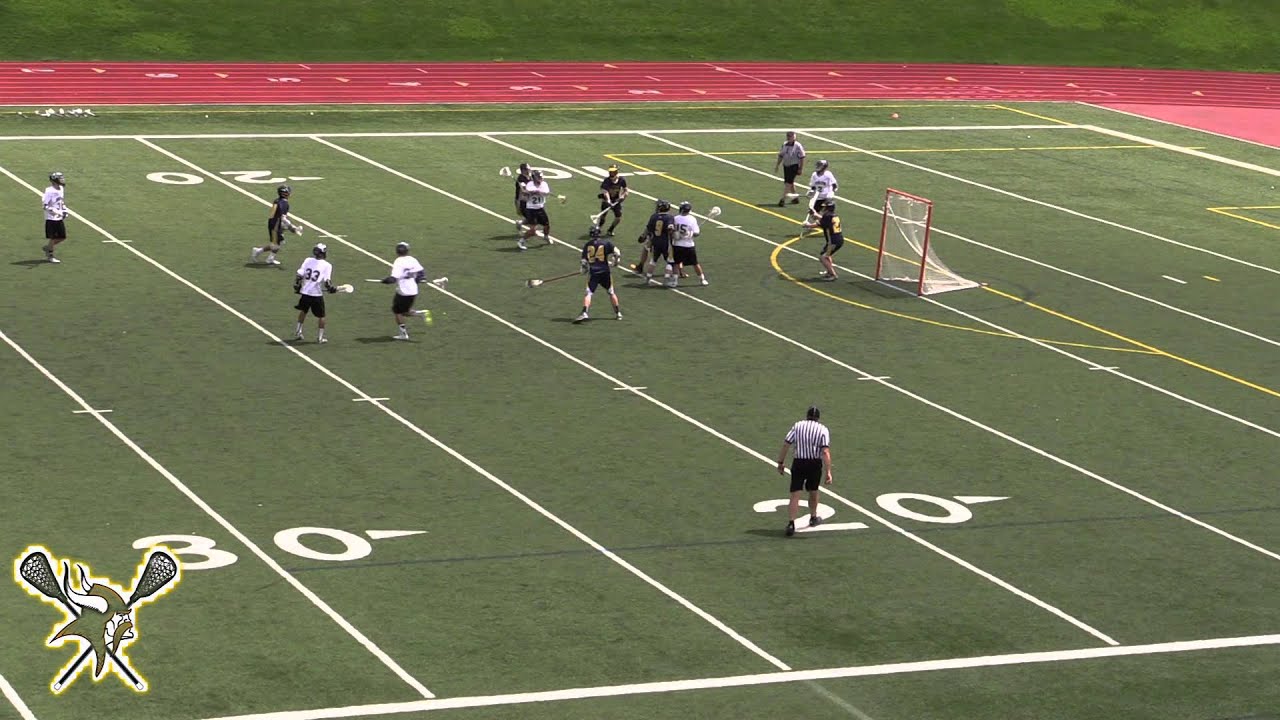 #25 Cameron Kanner Walled Lake Central - YouTube