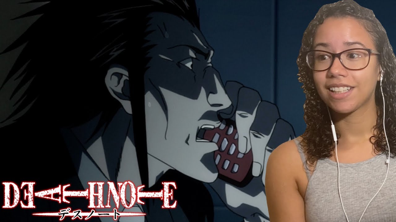 Death Note - Episode 22 Reaction - YouTube