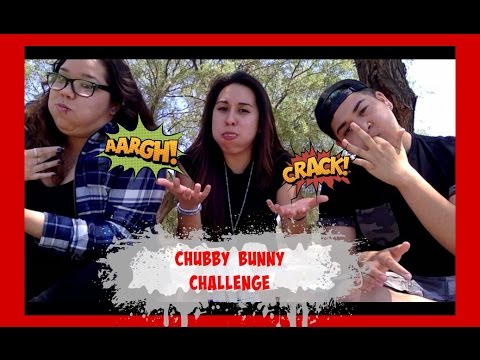 Chubby Bunny Challenge