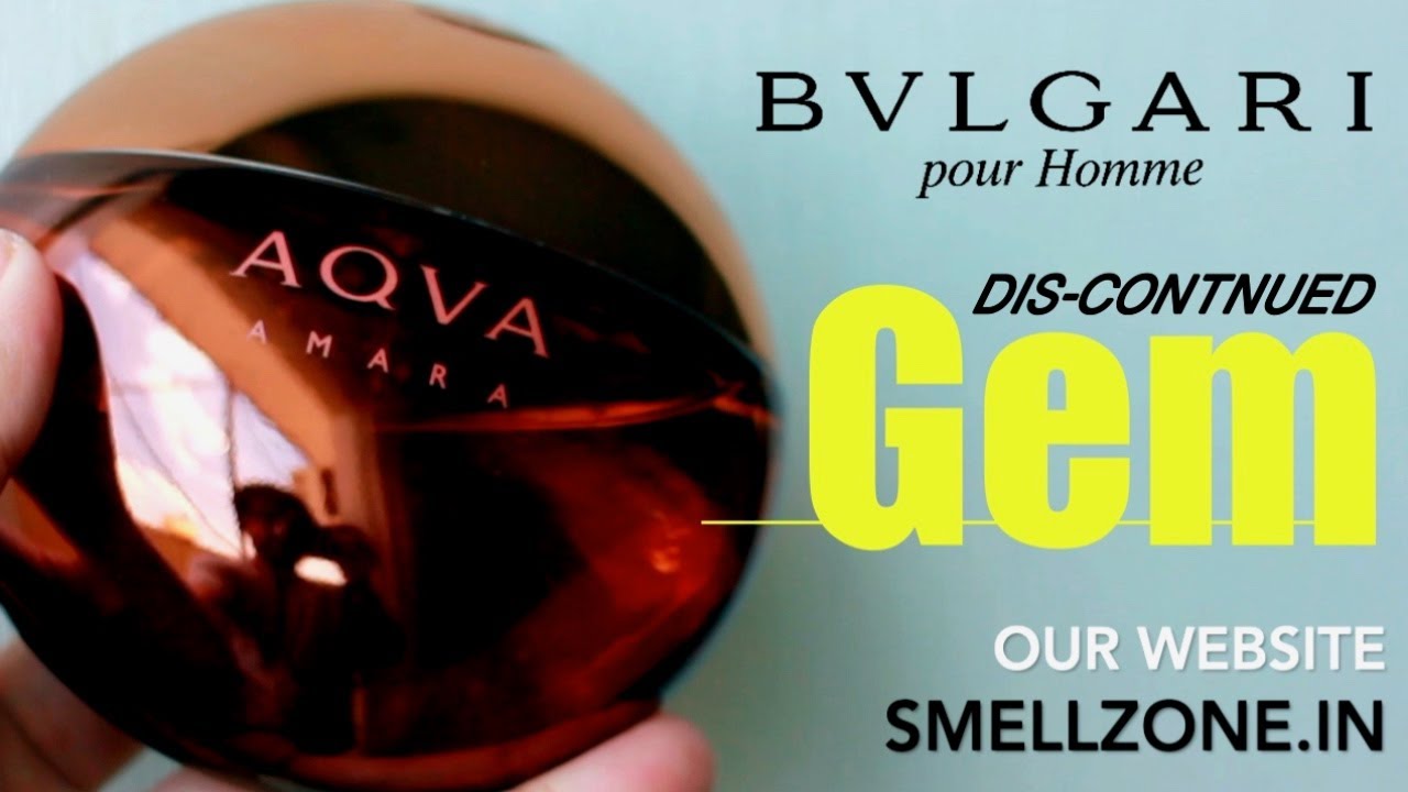 BVLGARI AQVA AMARA REVIEW | Best Summer Fragrance For Men & Women 2020 ...