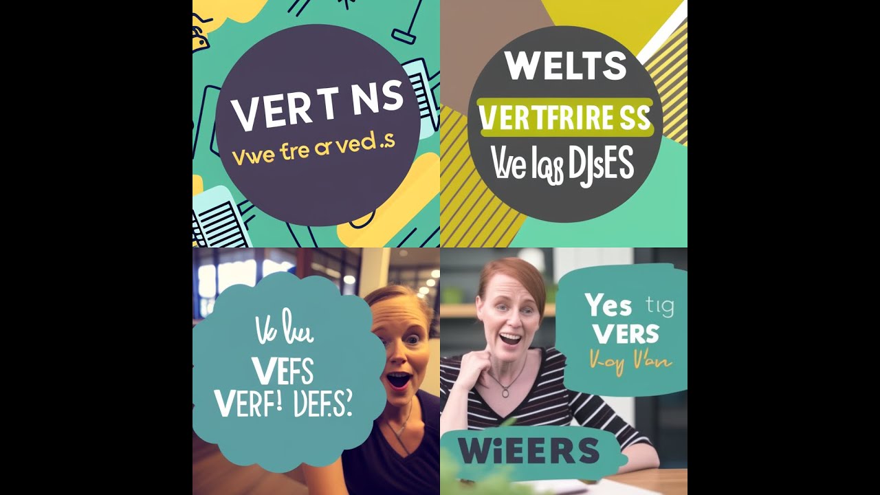 "Verbs: Expressing Action and Being" - YouTube