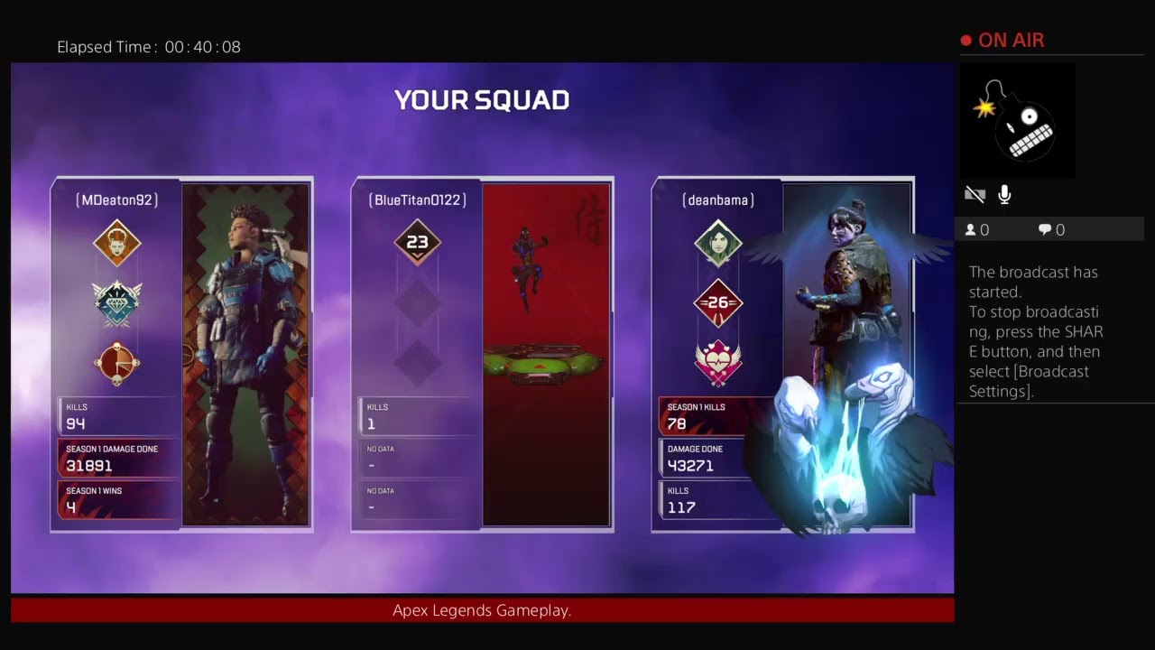 Apex Legends Pro Gameplay. - YouTube