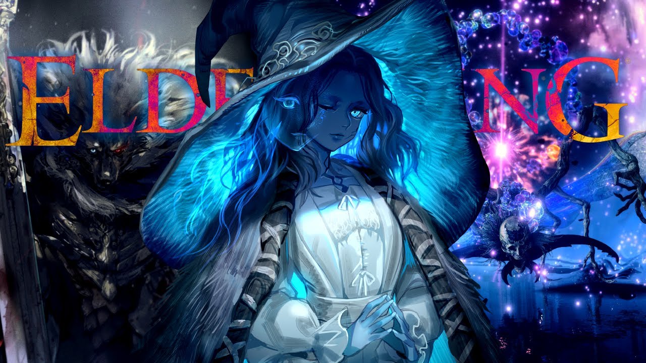 The RANNI QUESTLINE is AMAZING in ELDEN RING - YouTube