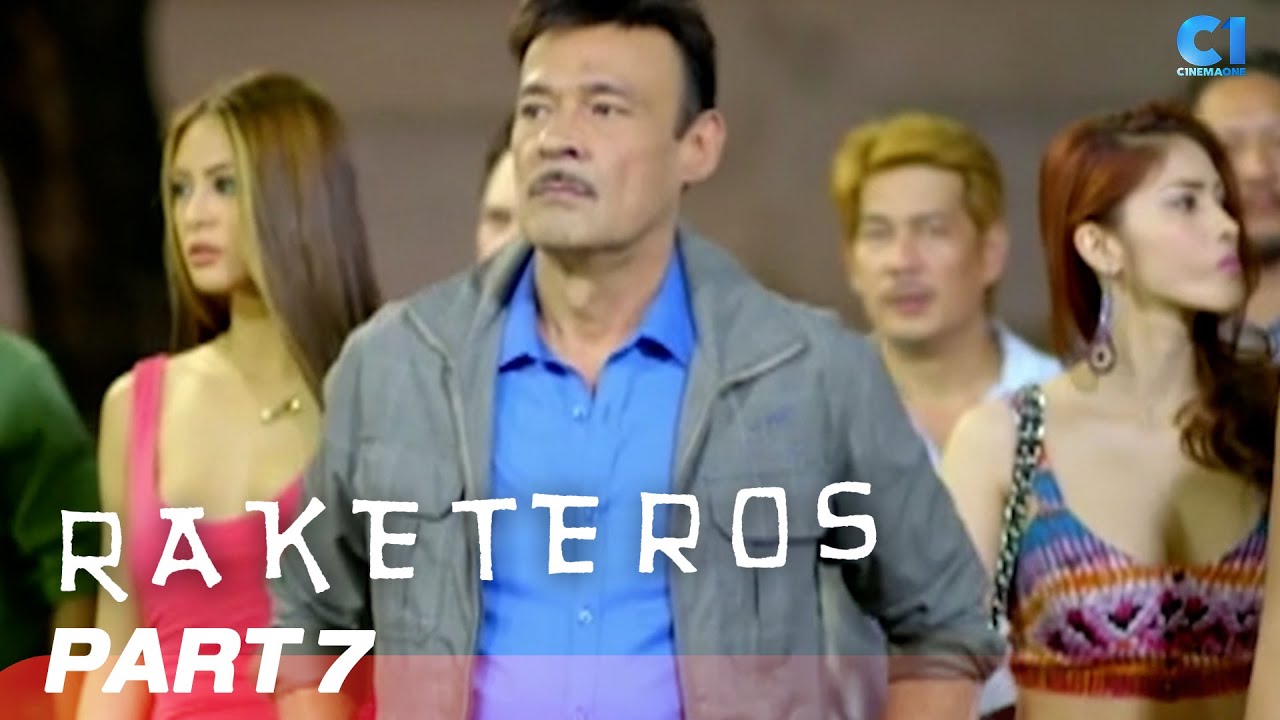 ‘Raketeros’ FULL MOVIE Part 7 | Ogie Alcasid, Regne Velasquez, Long ...