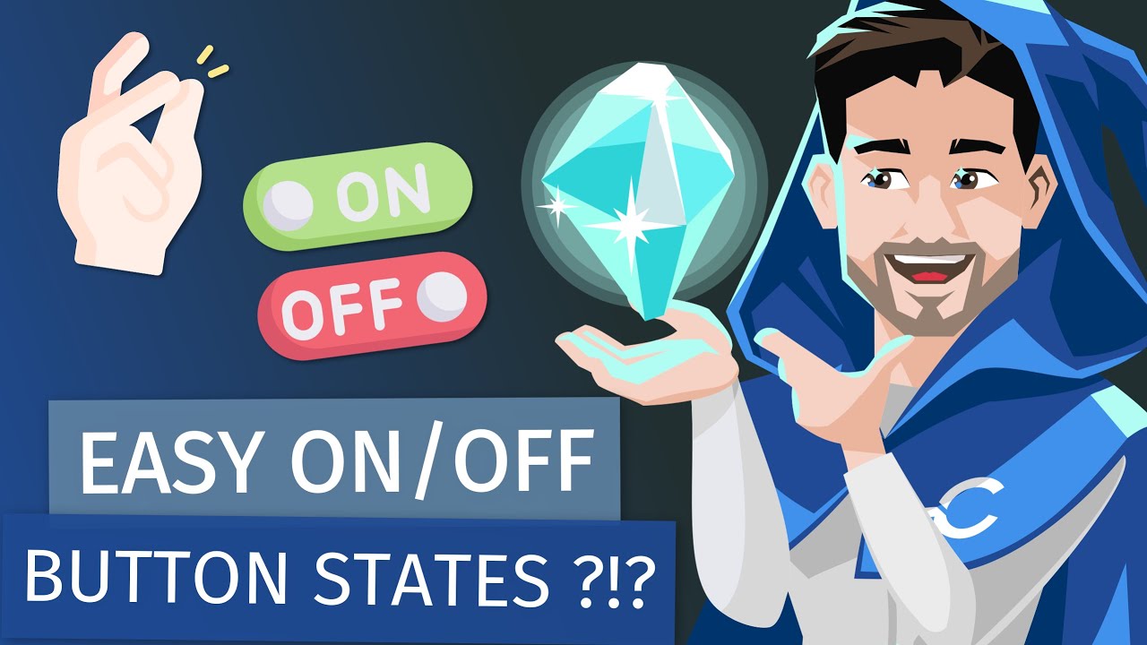 Easier Method for Creating On/Off (Toggle) Status Buttons in Power BI ...