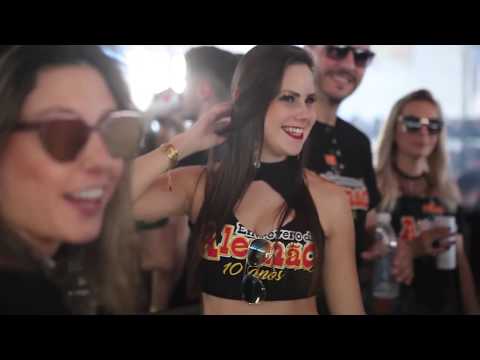 Fui no Entrevero do Alemão!