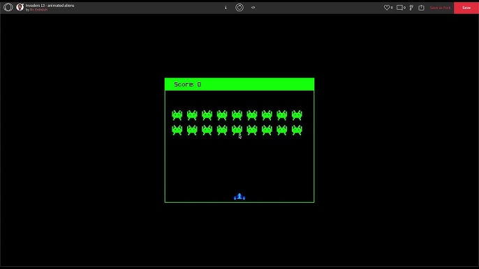 Space Invaders Game Tutorial with JavaScript and HTML Canvas ♉️ Explore ... Space Invaders Game Tutorial with JavaScript and HTML Canvas ♉️ Explore ...