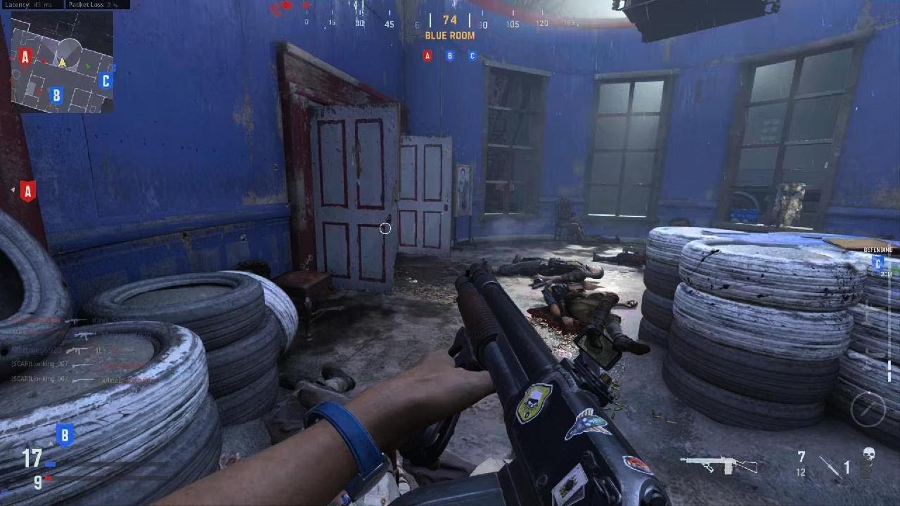 COD Vanguard| Das Haus+Shotgun=Hell - YouTube