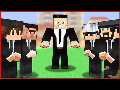 KEMAL MAFYA OLDU! 😱 - Minecraft