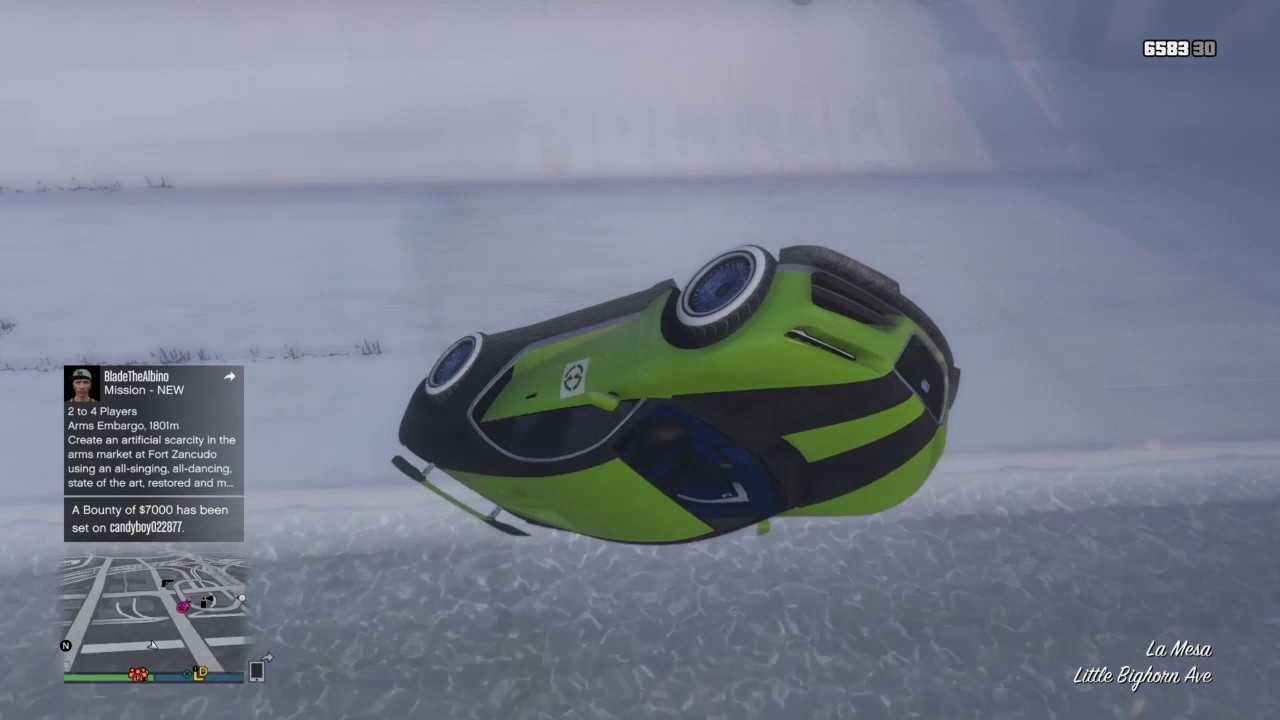 How to be MLG in GTA 5 - YouTube