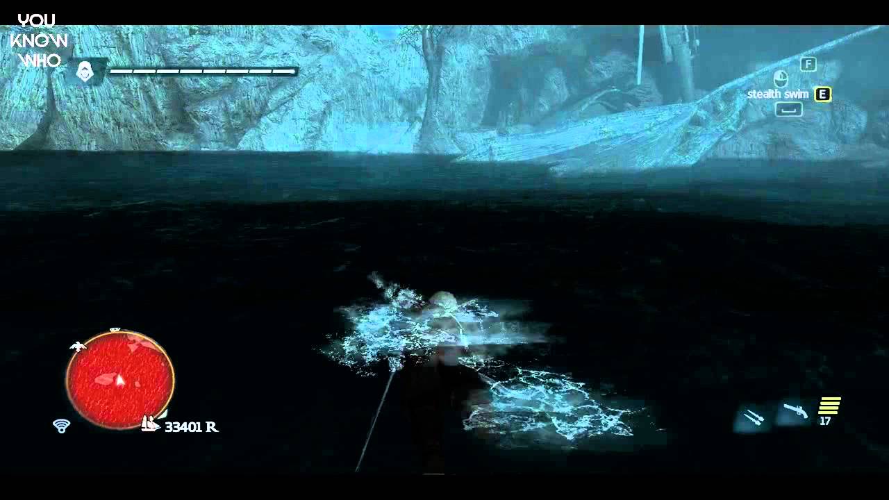 AC4: Black Flag - The Flying Jackdaw - YouTube