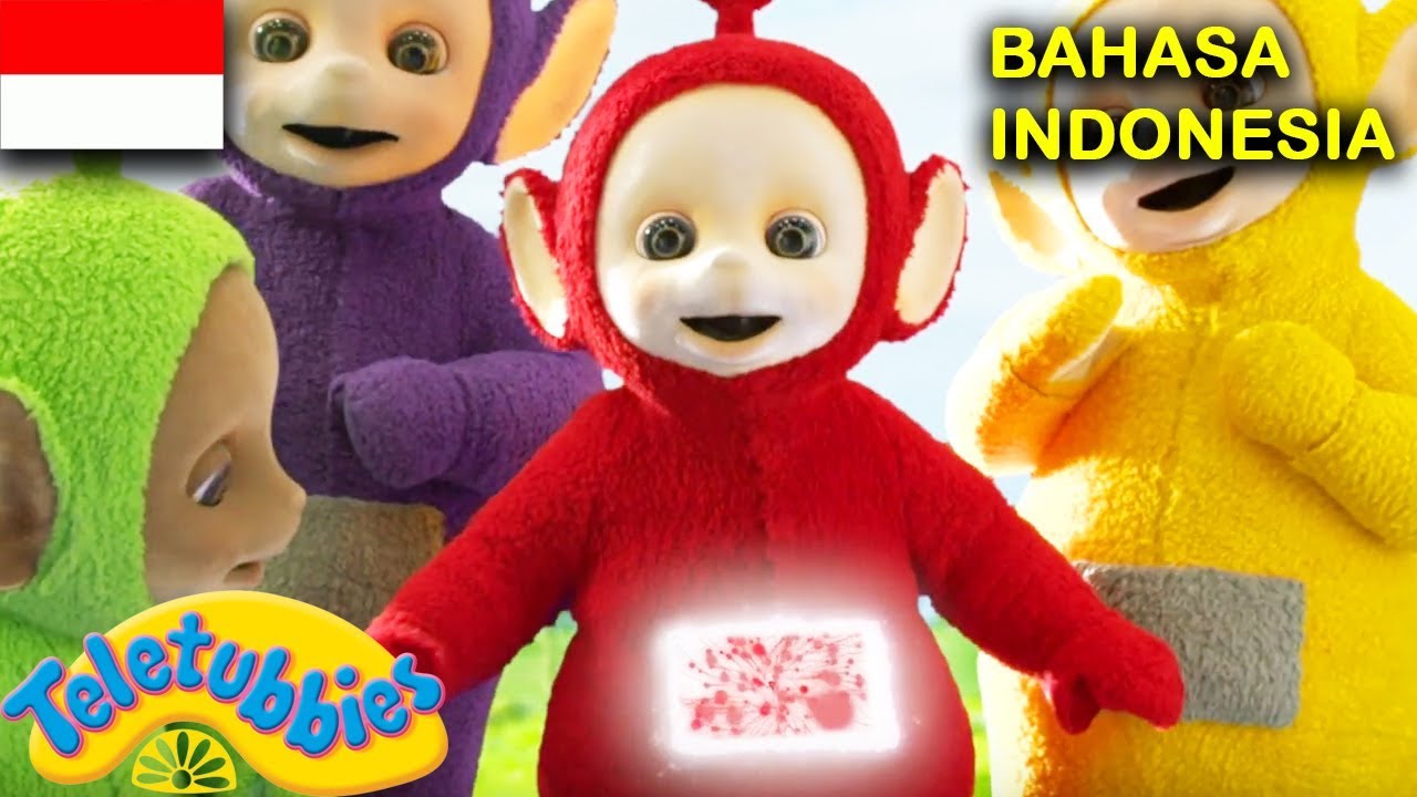 ★Teletubbies Bahasa Indonesia★ Po! ★ Kompilasi 1 Jam Kartun Lucu HD ...